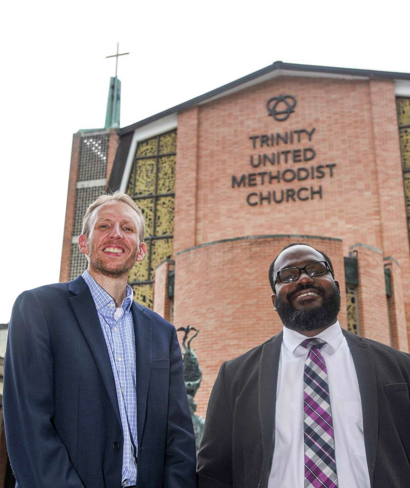 New minister seeks growth for Methodists in Beaumont