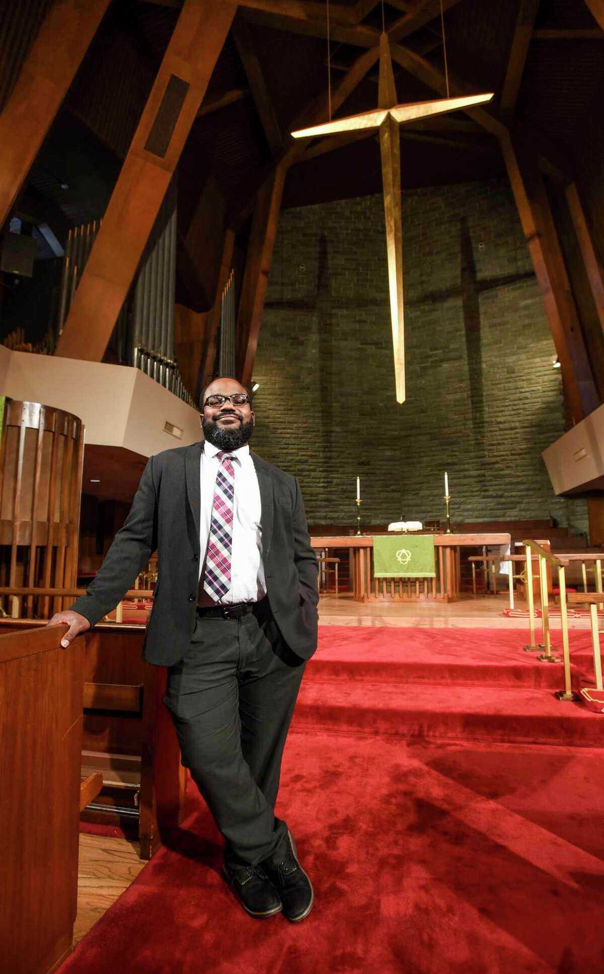 New minister seeks growth for Methodists in Beaumont