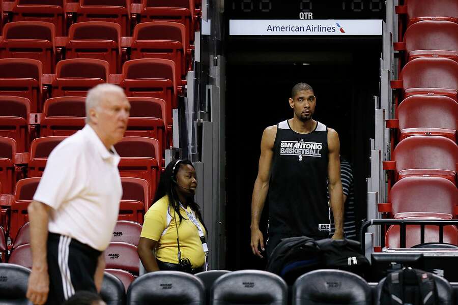 Spurs announce Tim Duncan to return — as an assistant coach ...