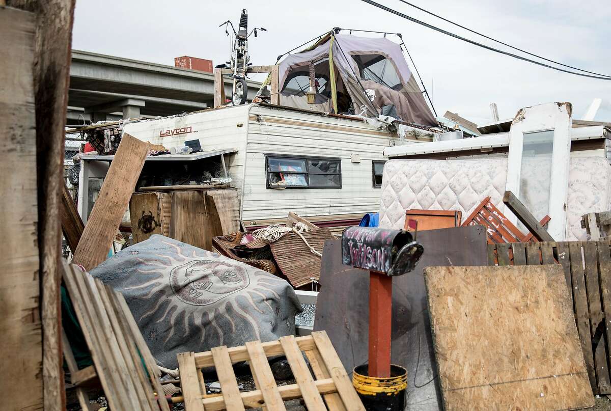 Oakland homelessness surges 47% — per-capita number now higher than SF ...