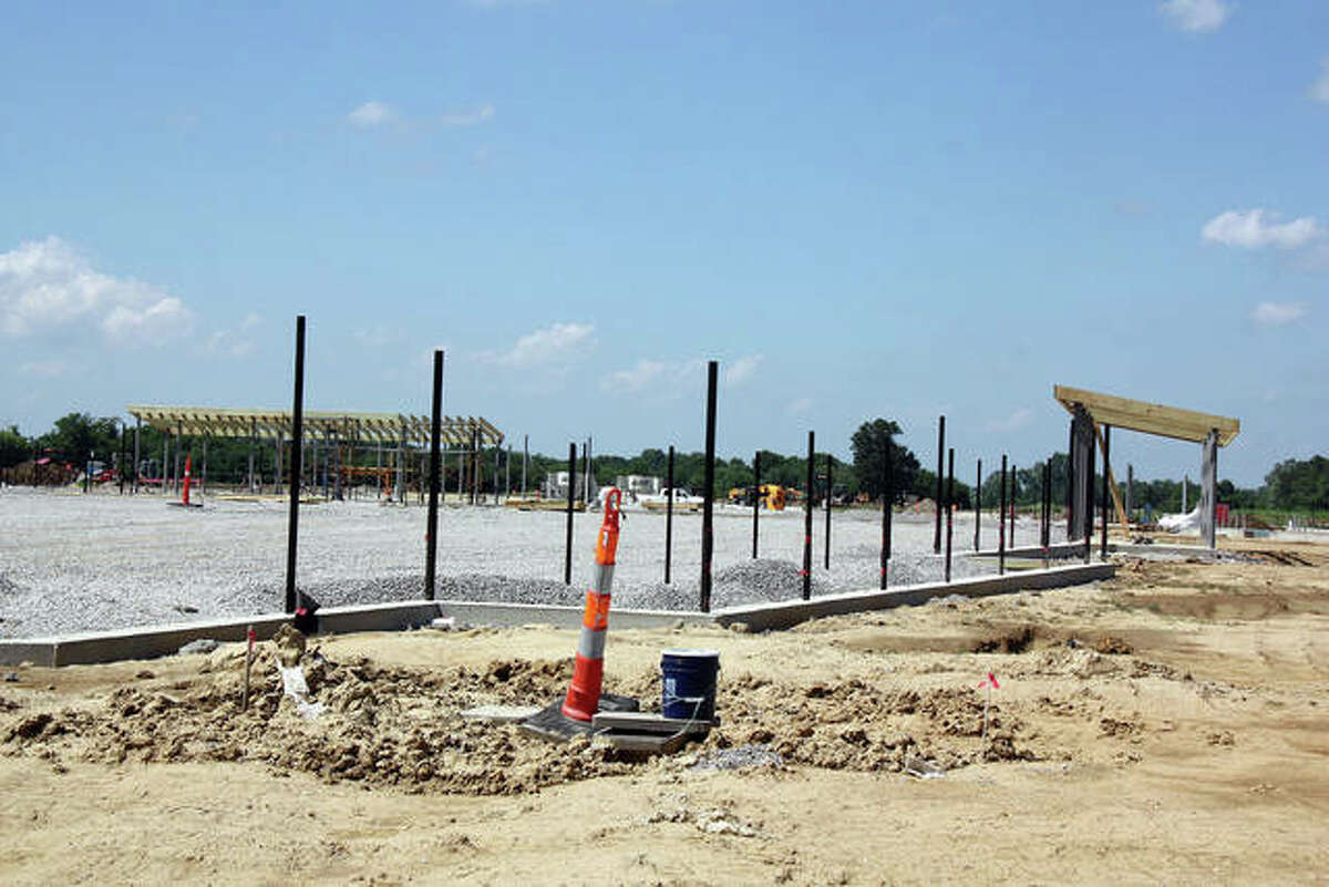 PHOTOS | Sneak peek at Plummer Family Park progress