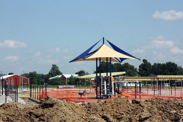 Here's how Plummer Family Sports Park was realized