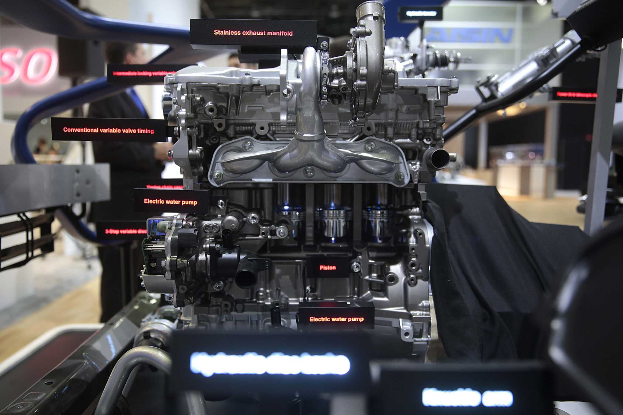 Japanese auto parts supplier to bring 900 jobs to Cibolo