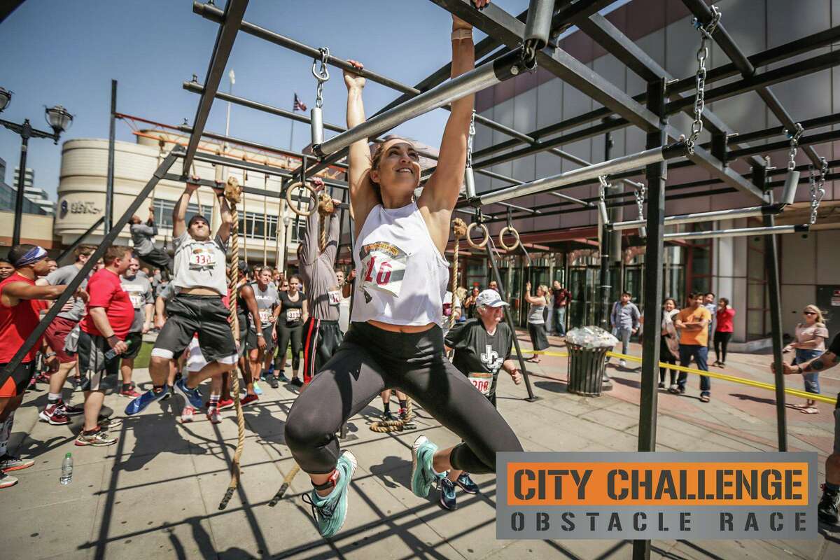 Stamford Downtown hosts City Challenge Obstacle Race this weekend