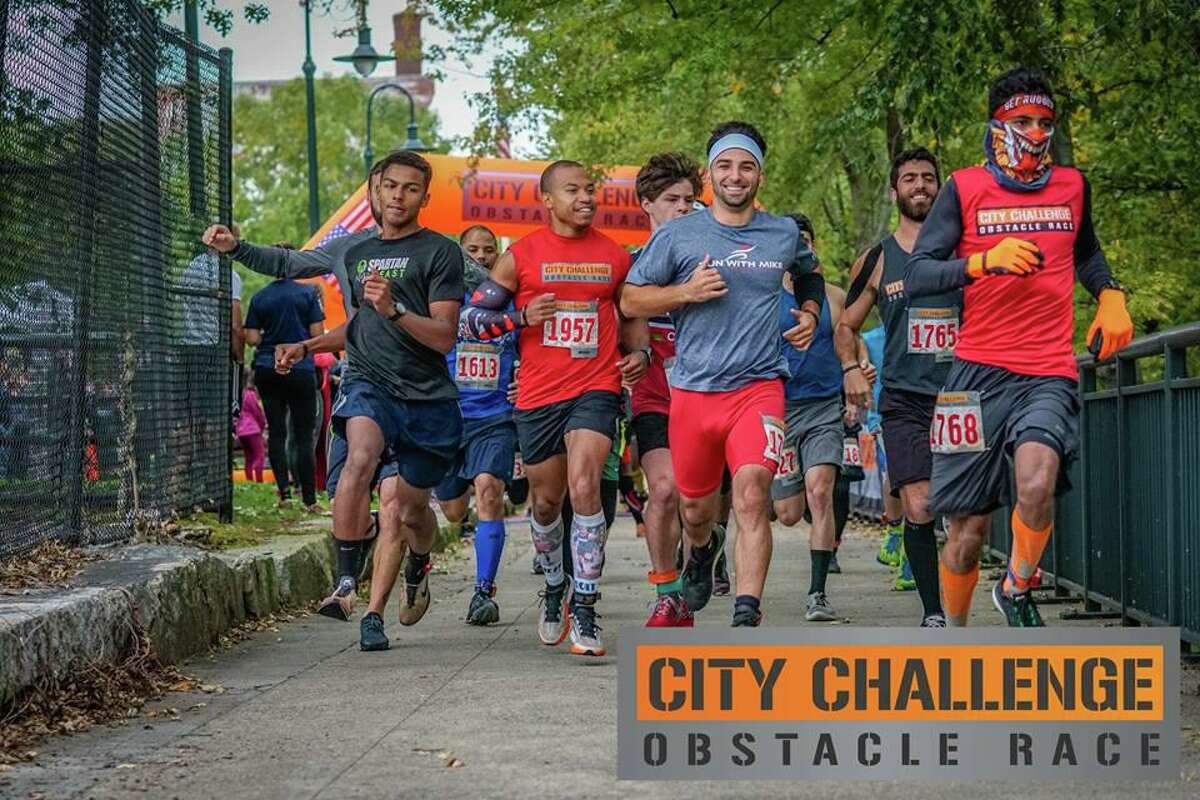 Stamford Downtown hosts City Challenge Obstacle Race this weekend