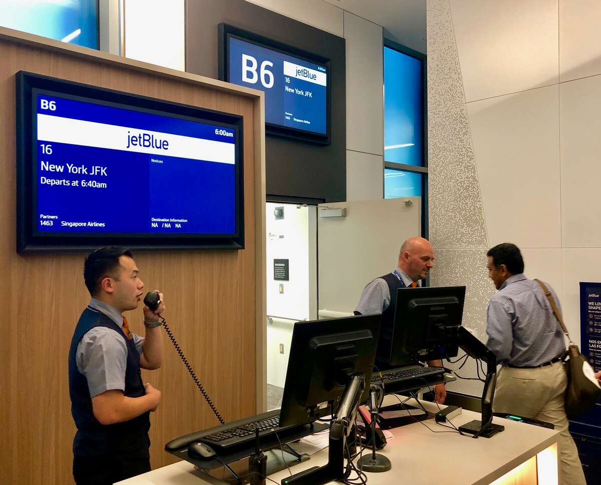 Get ready: SFO to renumber all airport gates in October