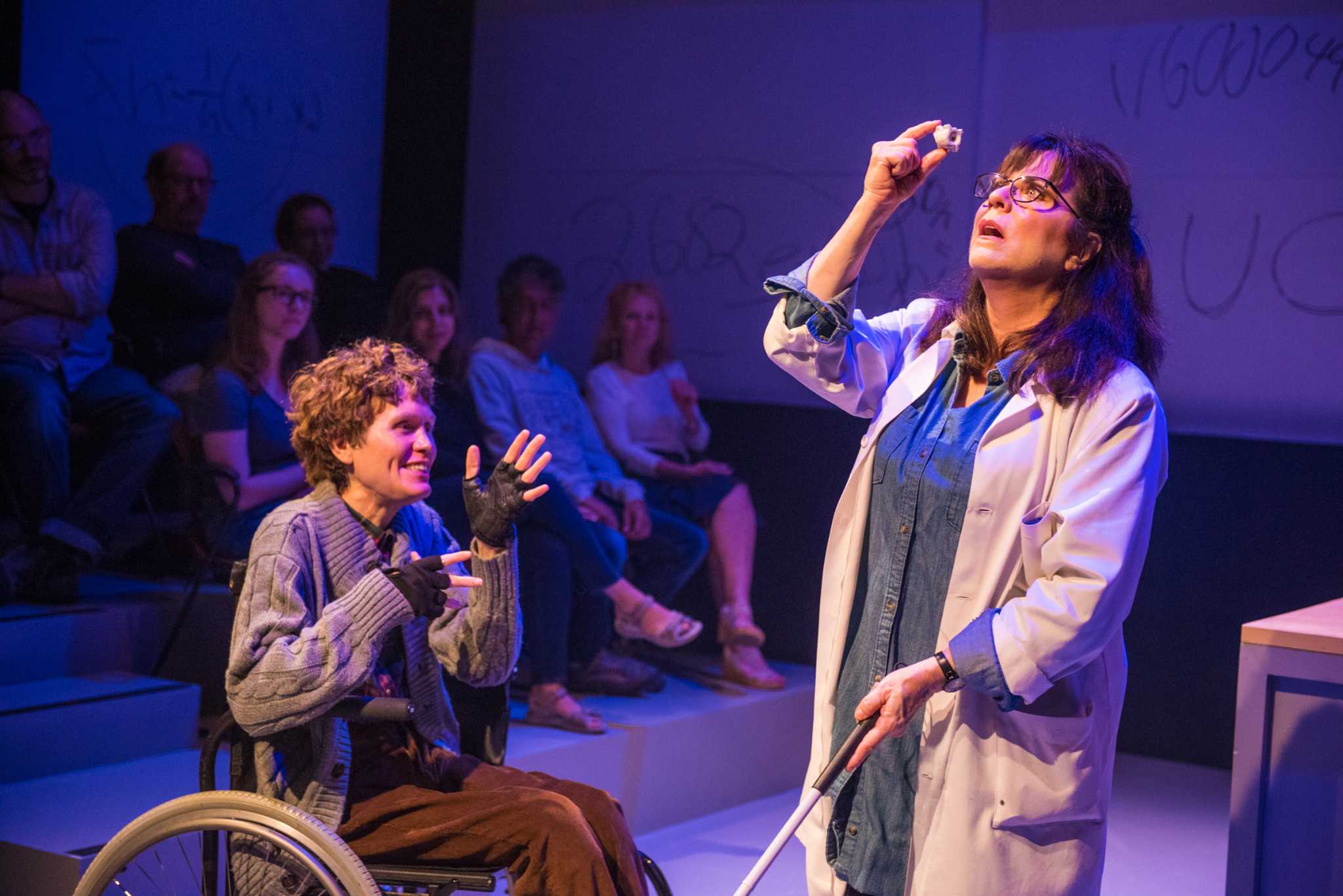 Review: 'Sequence' @ Adirondack Theatre Festival, 7/23/19