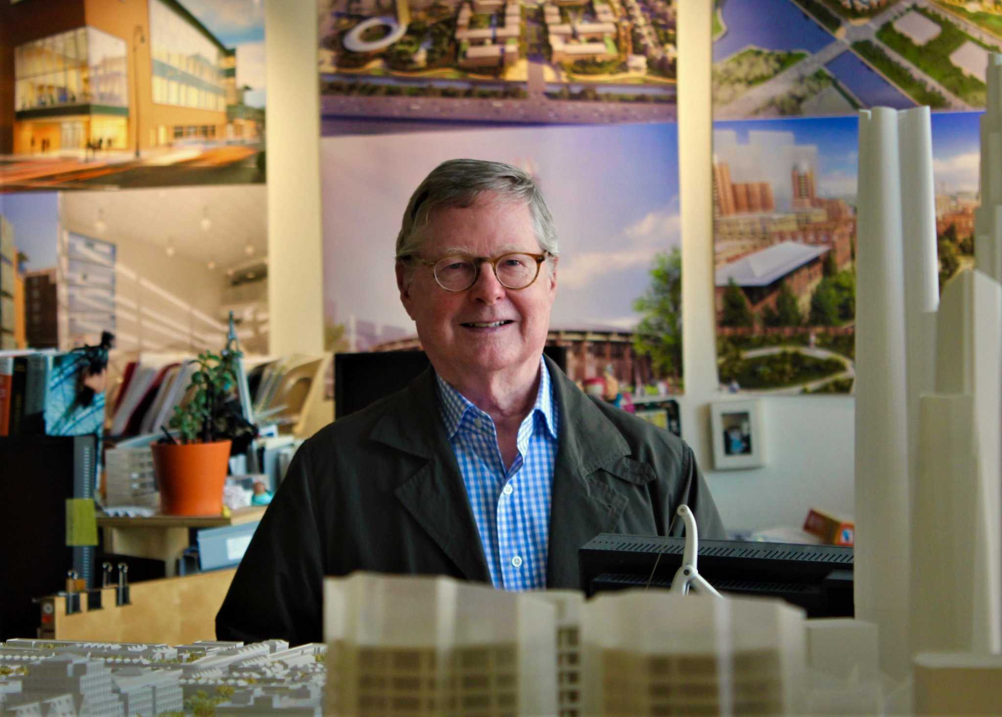 Dan Haar: Pelli’s 50-year collaborator recalls a humble giant