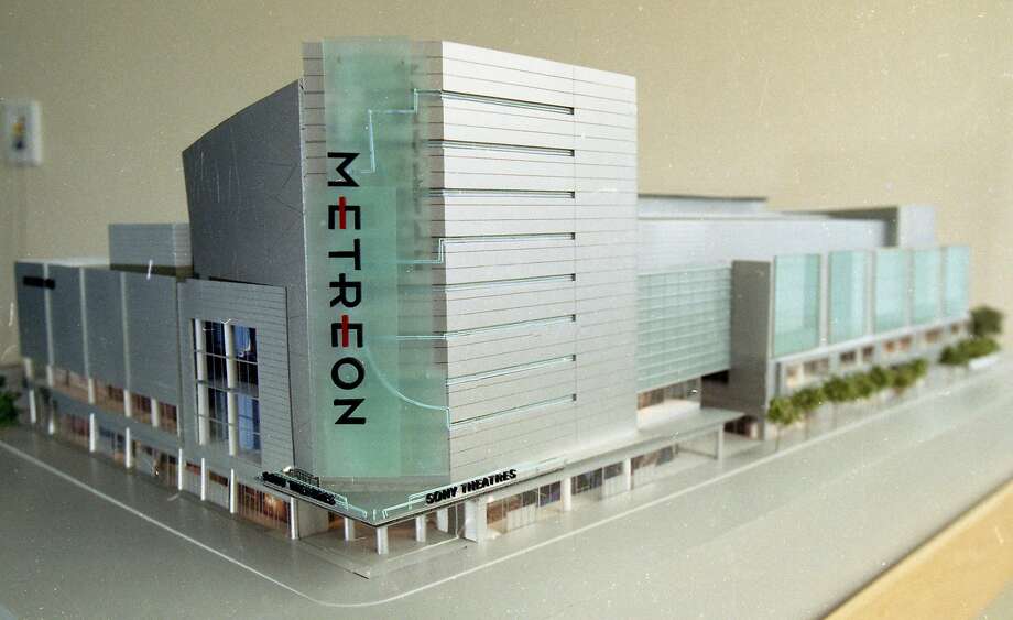 Requiem for Sony Metreon: San Francisco’s retail failure from the ...
