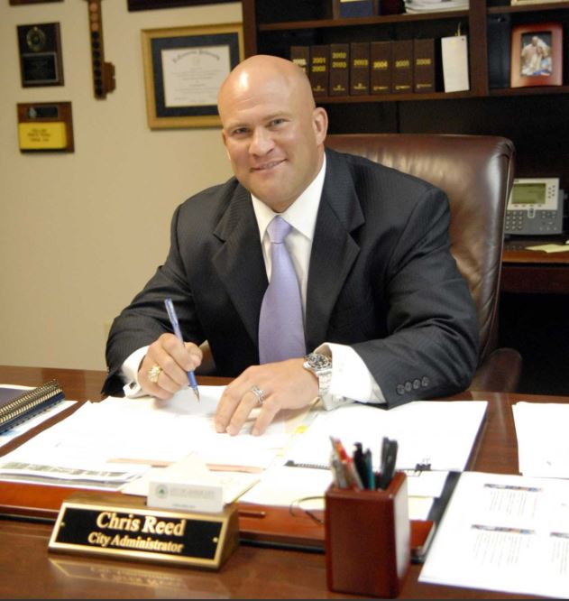 Family of late Kemah Police Chief Chris Reed files lawsuit alleging ...