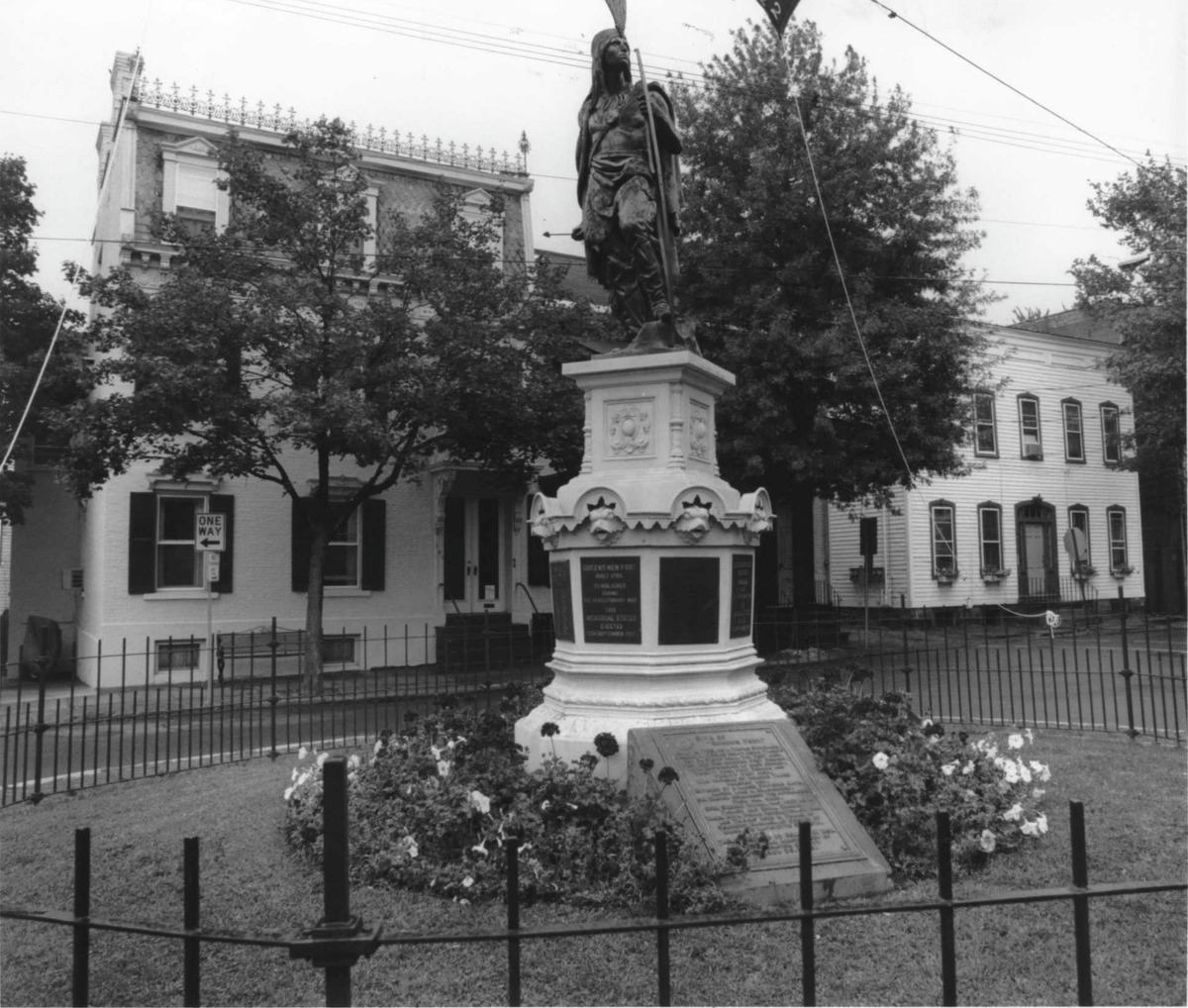 From the archives: Schenectady Stockade shows range of architectural styles