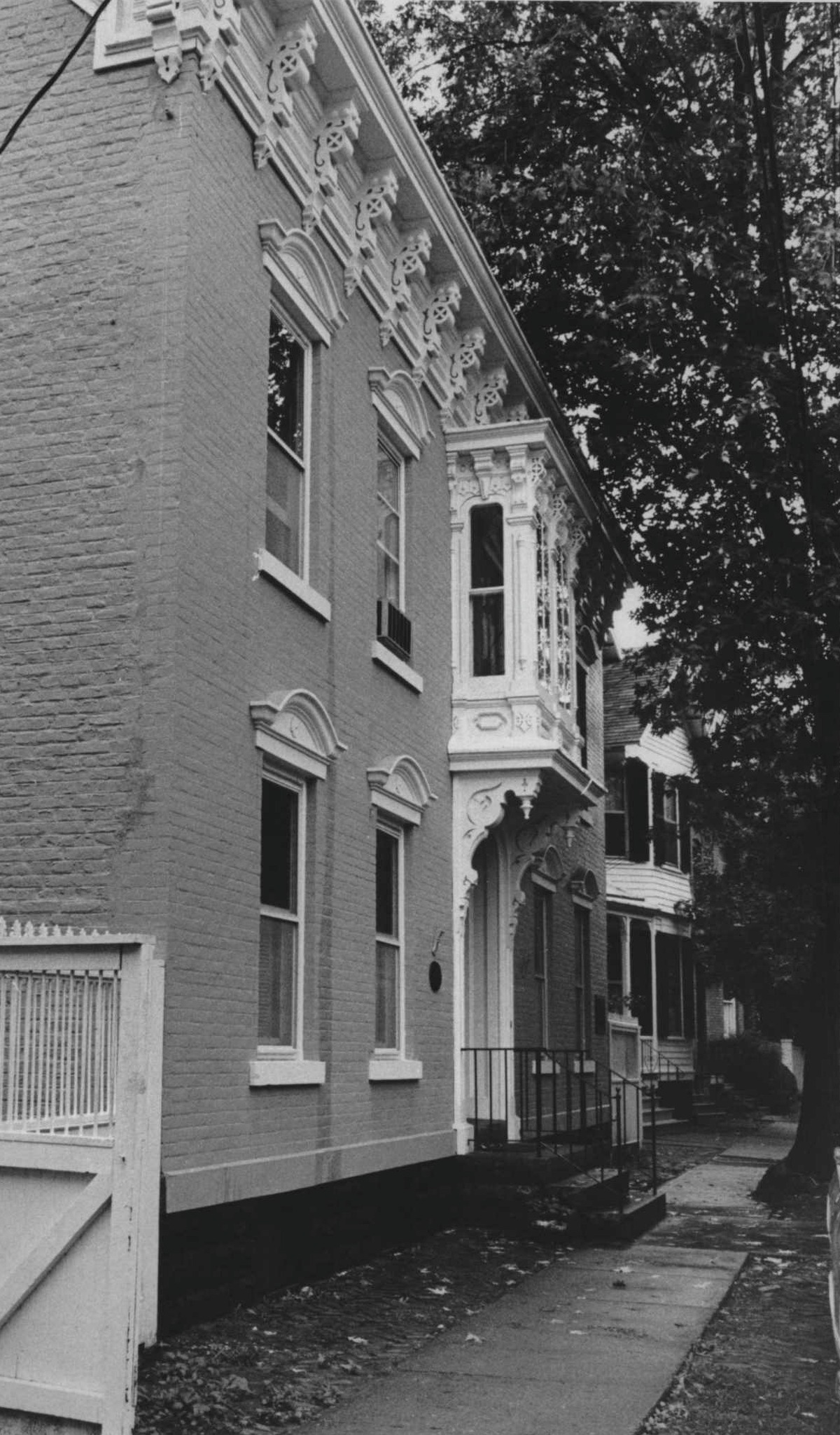 From the archives: Schenectady Stockade shows range of architectural styles
