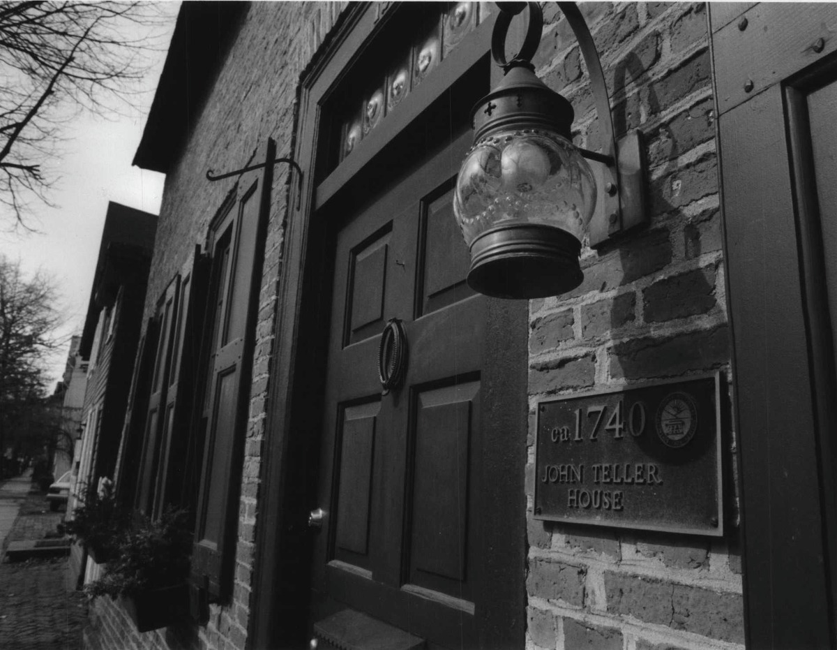 From the archives: Schenectady Stockade shows range of architectural styles