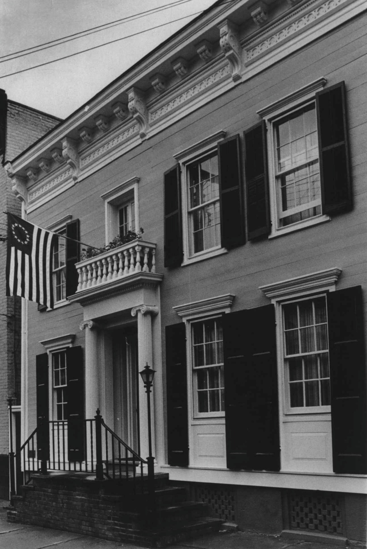 From the archives: Schenectady Stockade shows range of architectural styles