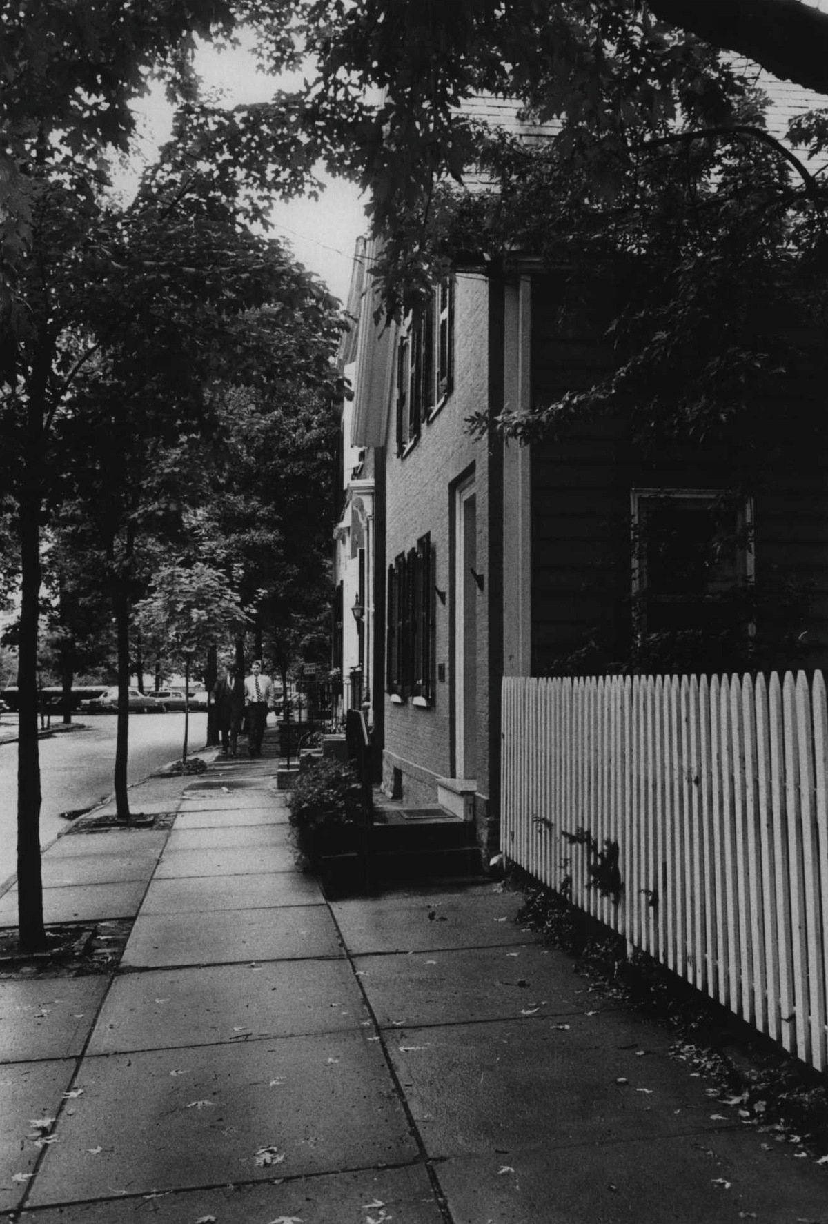 From the archives: Schenectady Stockade shows range of architectural styles