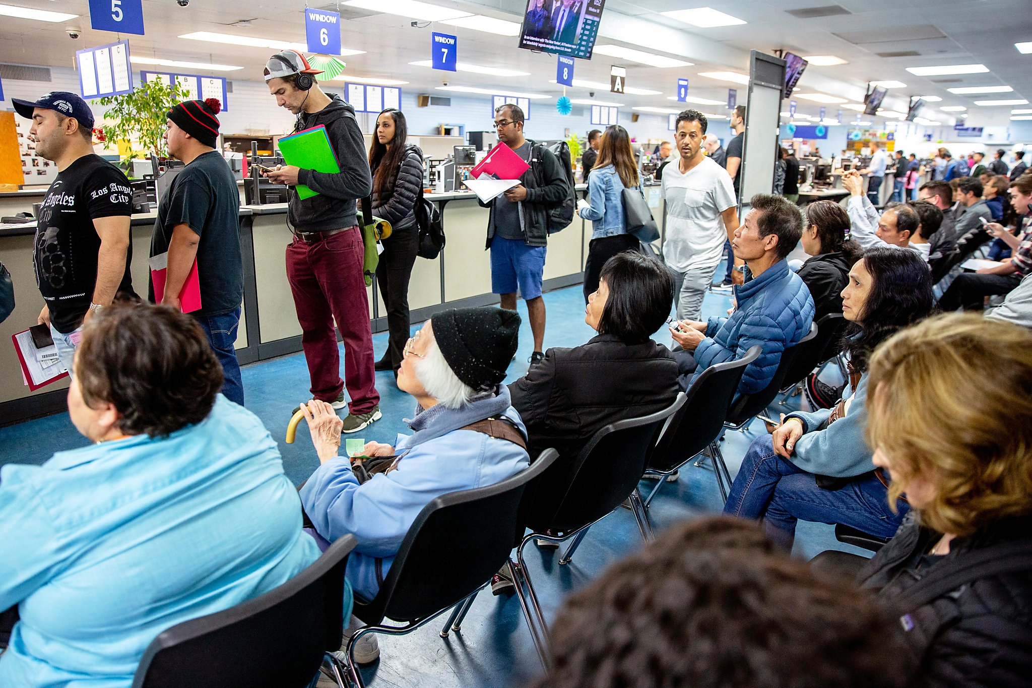 Tech dinosaur California DMV gets dose of Silicon Valley in hopes of ...