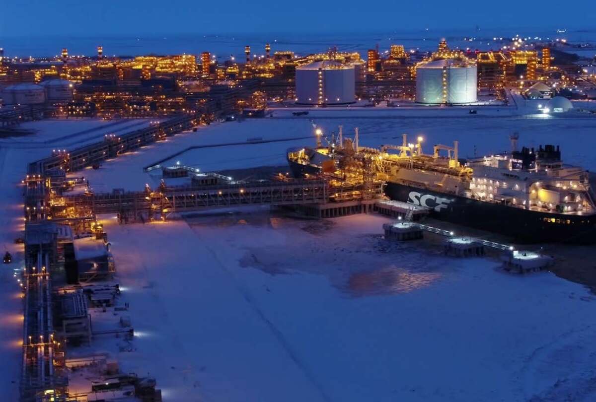 TechnipFMC wins $7.6 billion contract to build LNG plant in the Arctic ...