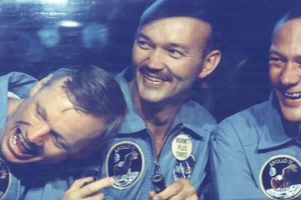 Waiting to exhale: Splashdown of Apollo 11 crew 50 years ago brought ...