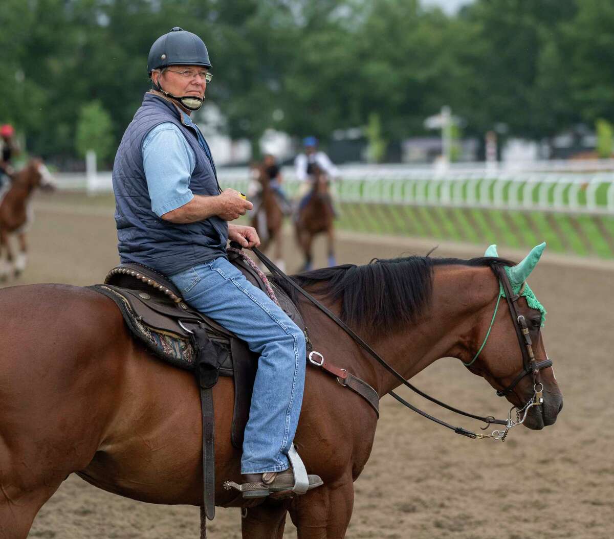 Mott closing in on 5,000 career wins
