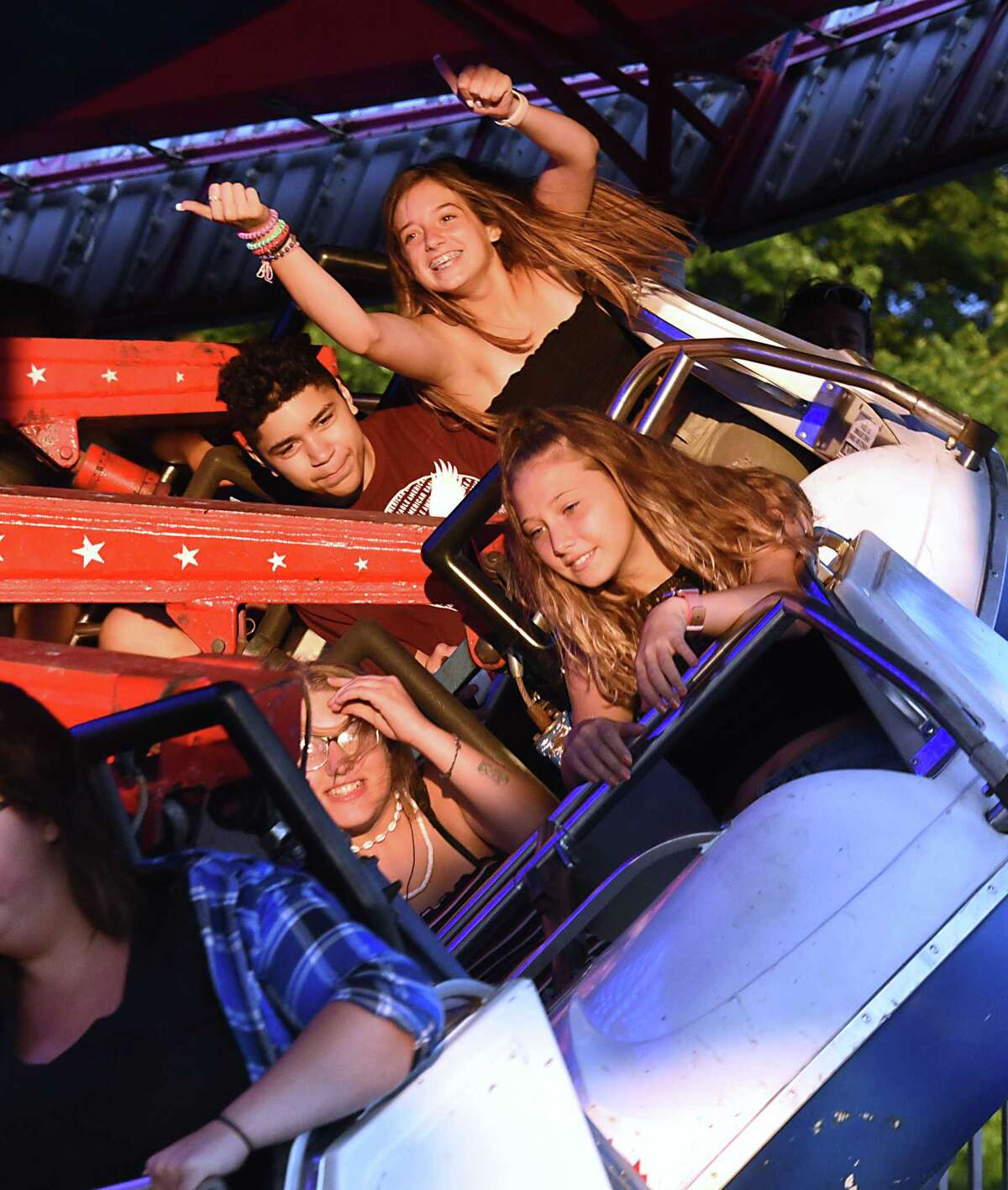 Fun facts, difference in region's county fairs