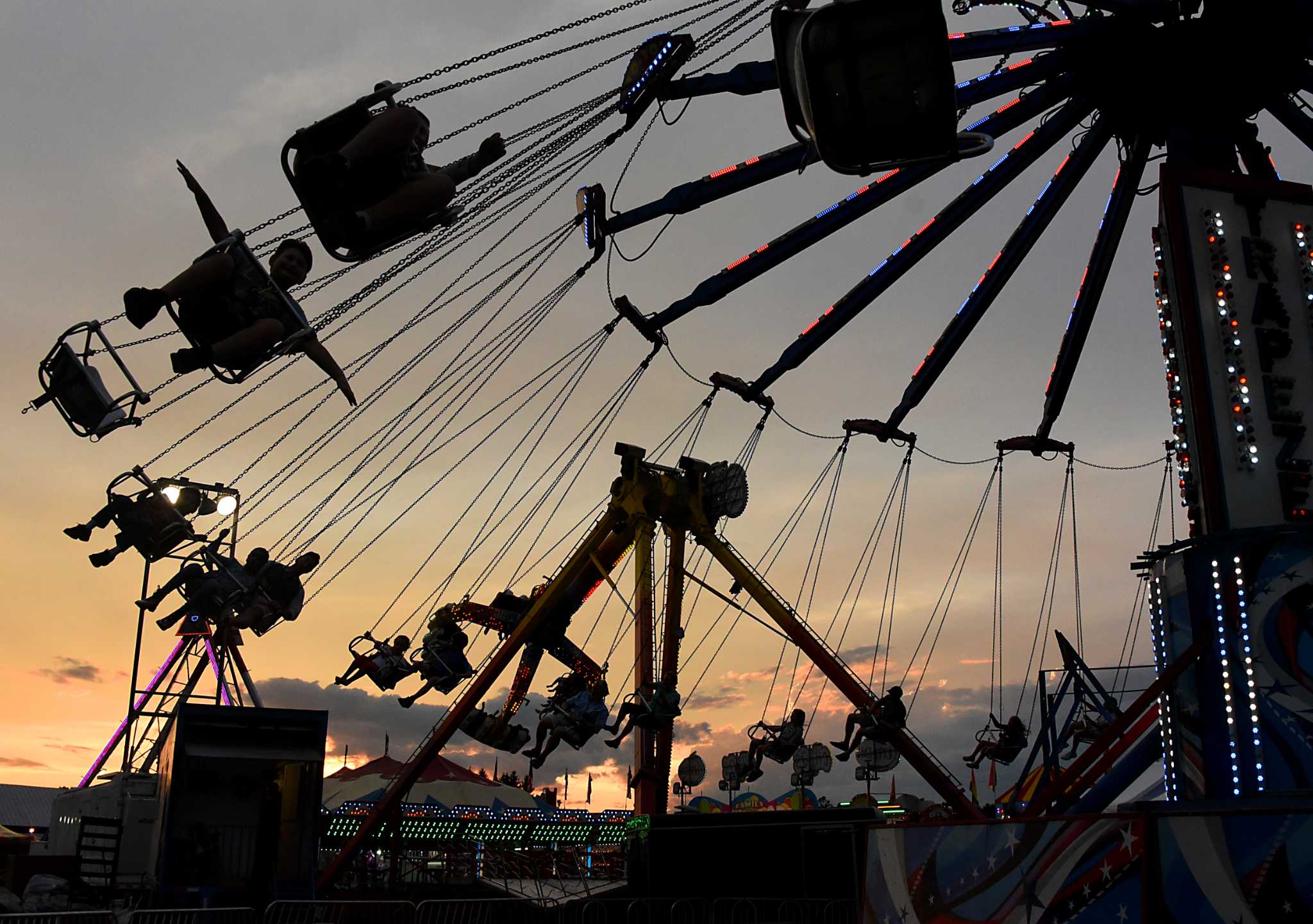 Photos: Saratoga County Fair kicks off