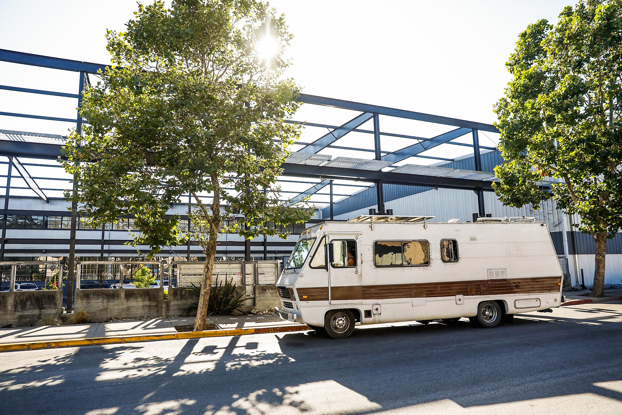 Berkeley considering sites for safe RV parking for homeless