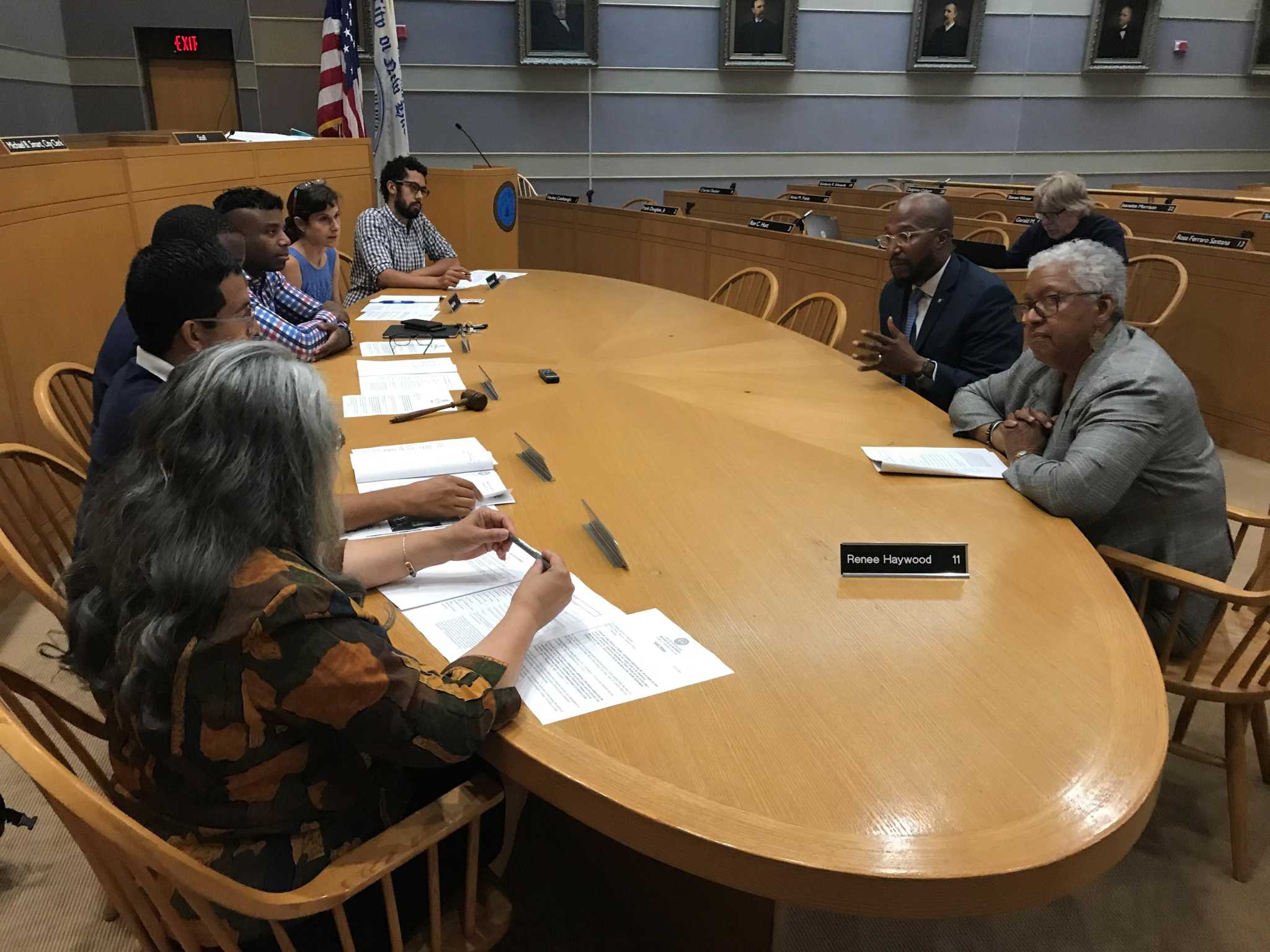 New Haven scrambling to hire lead inspectors
