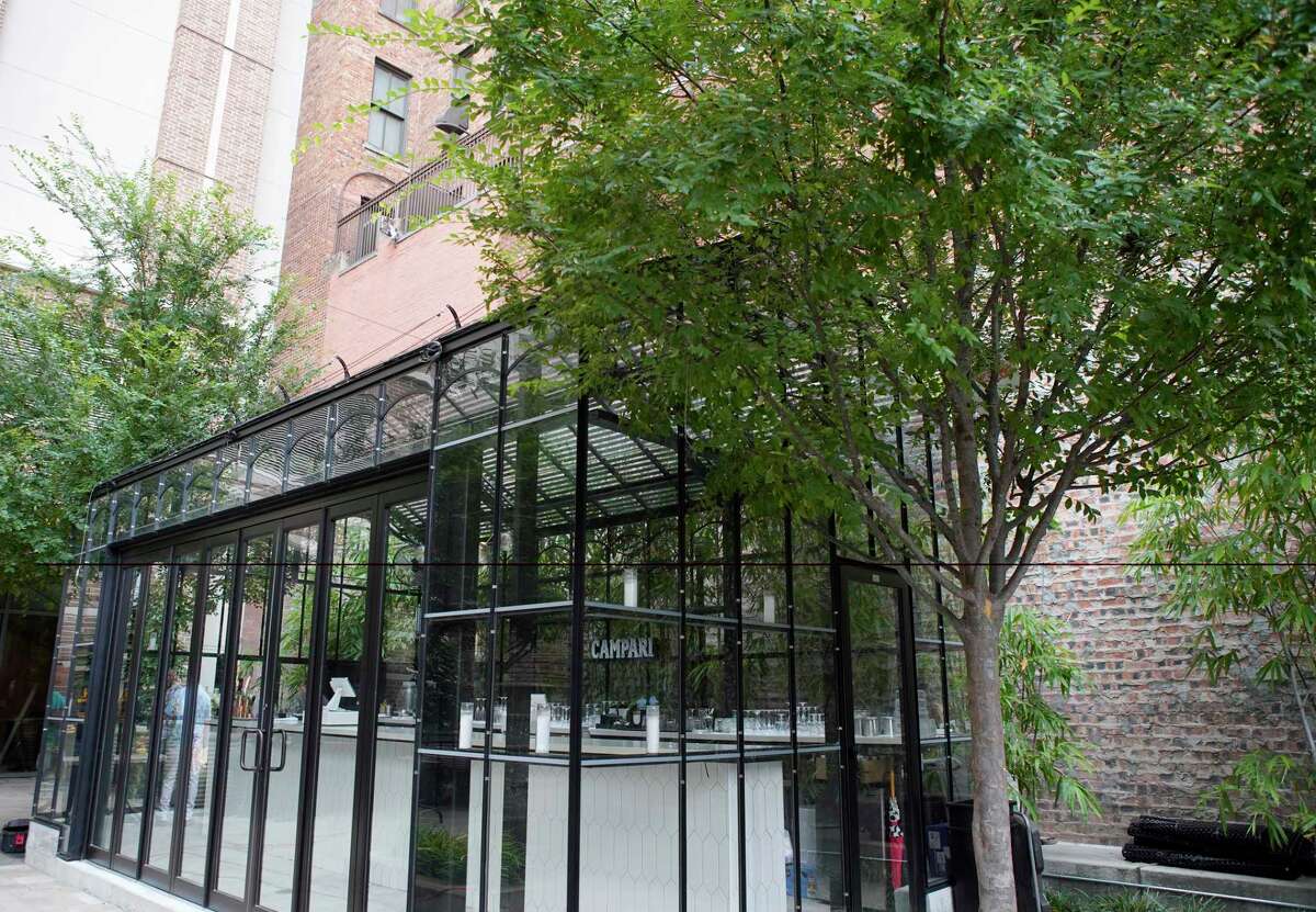 Ambitious Bravery Chef Hall now open downtown