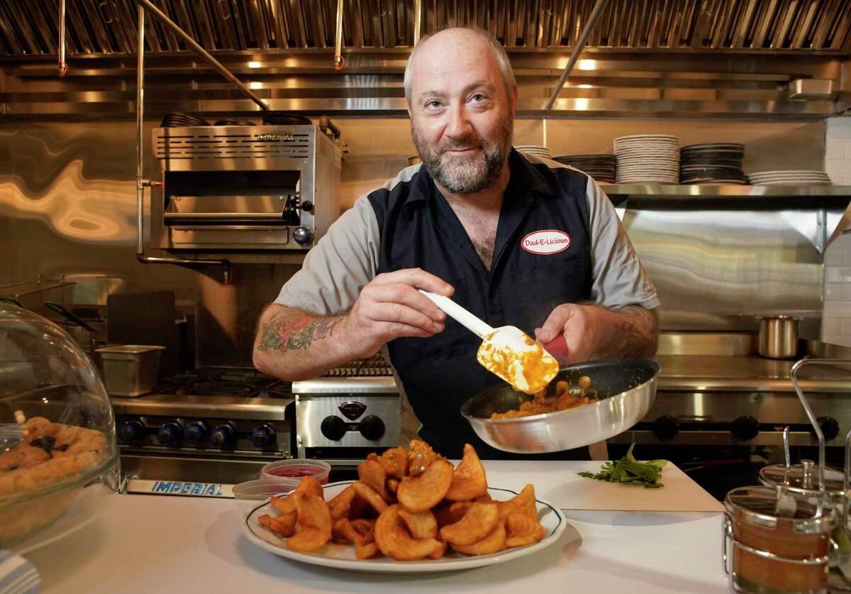 Ambitious Bravery Chef Hall now open downtown