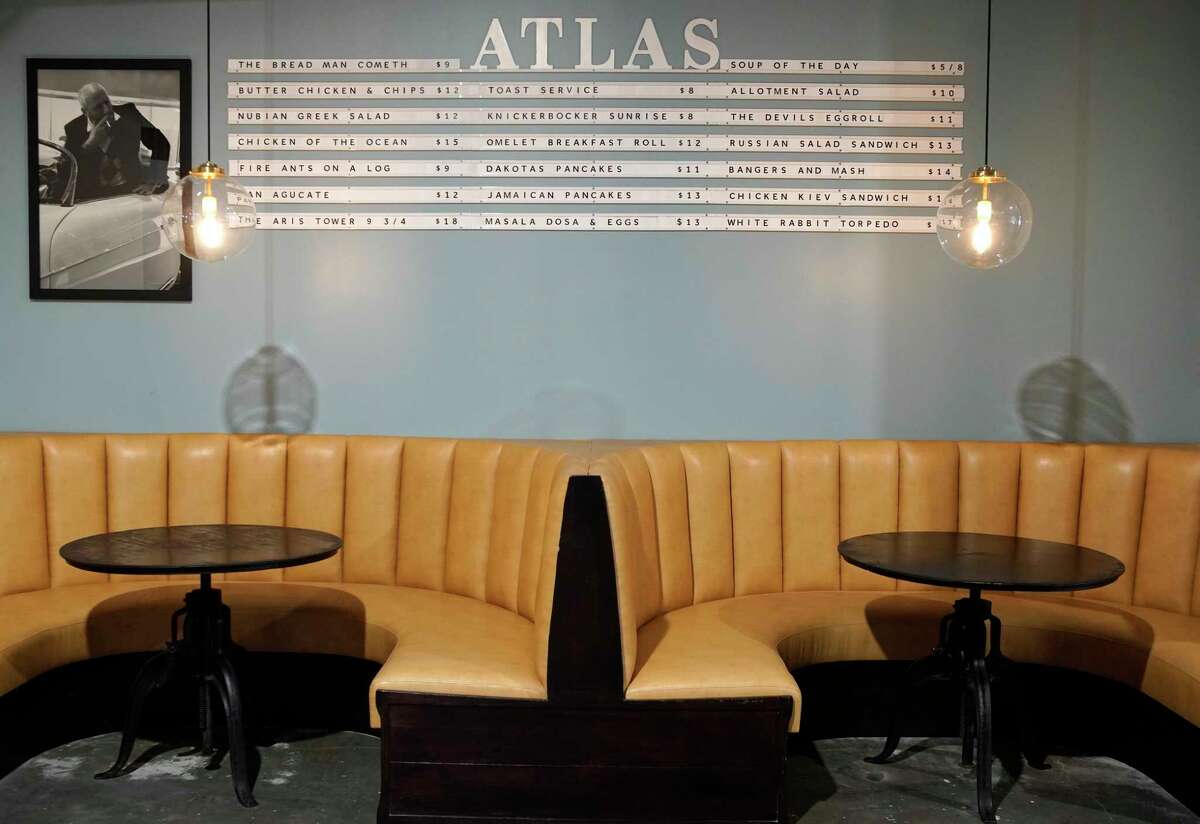 Ambitious Bravery Chef Hall now open downtown