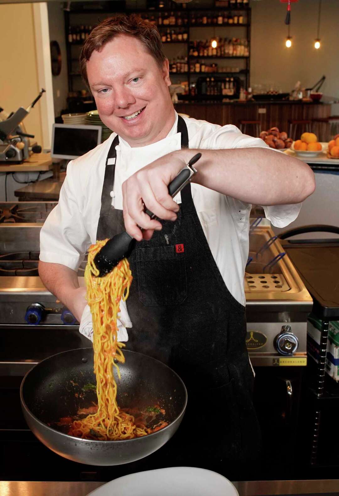 Ambitious Bravery Chef Hall now open downtown