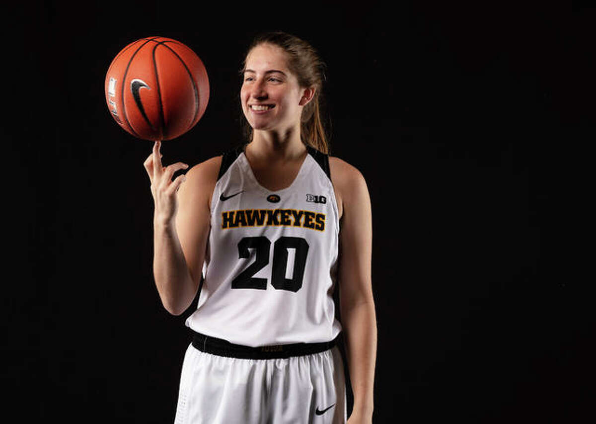 WOMEN’S BASKETBALL: Martin ready to go