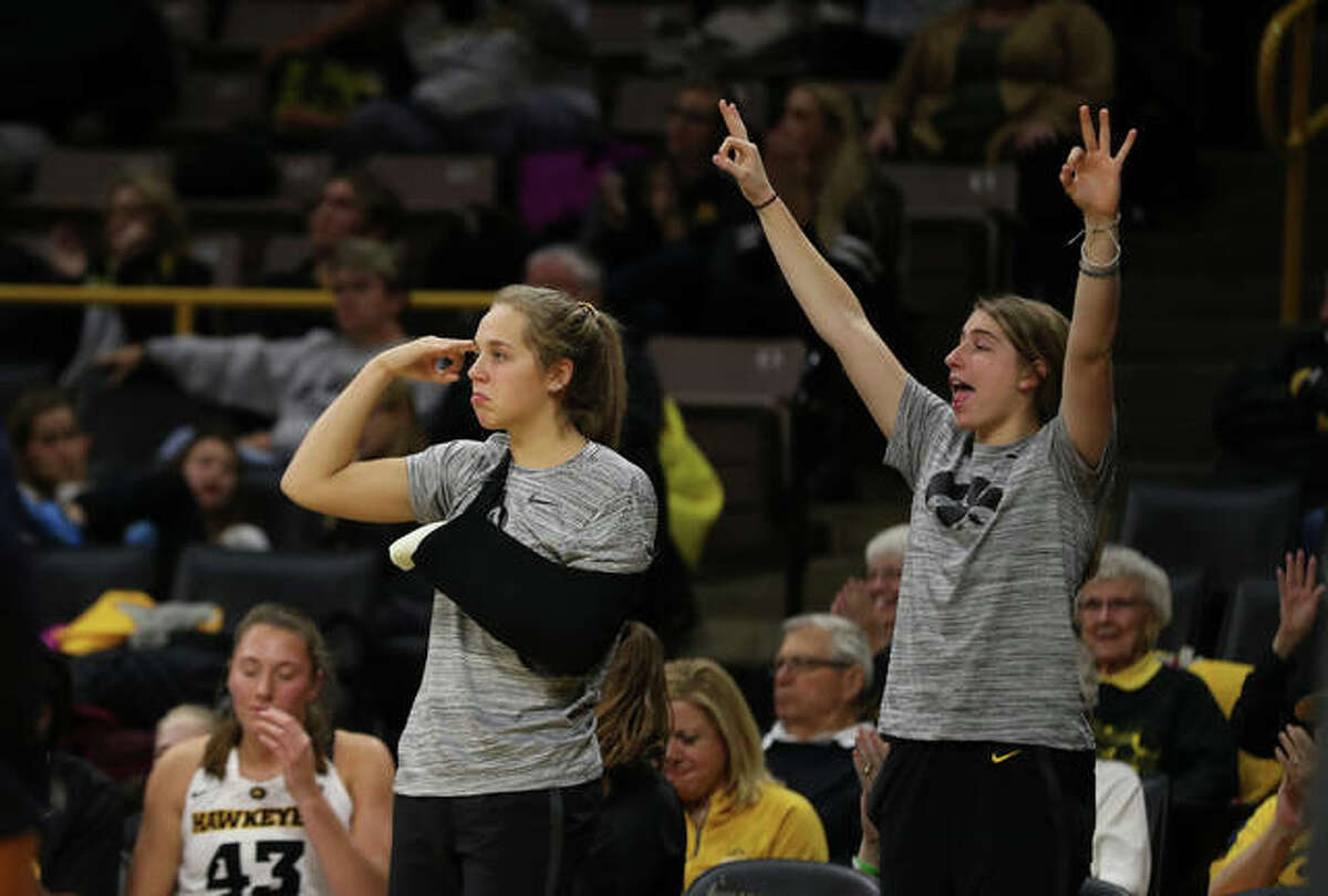 WOMEN’S BASKETBALL: Martin ready to go