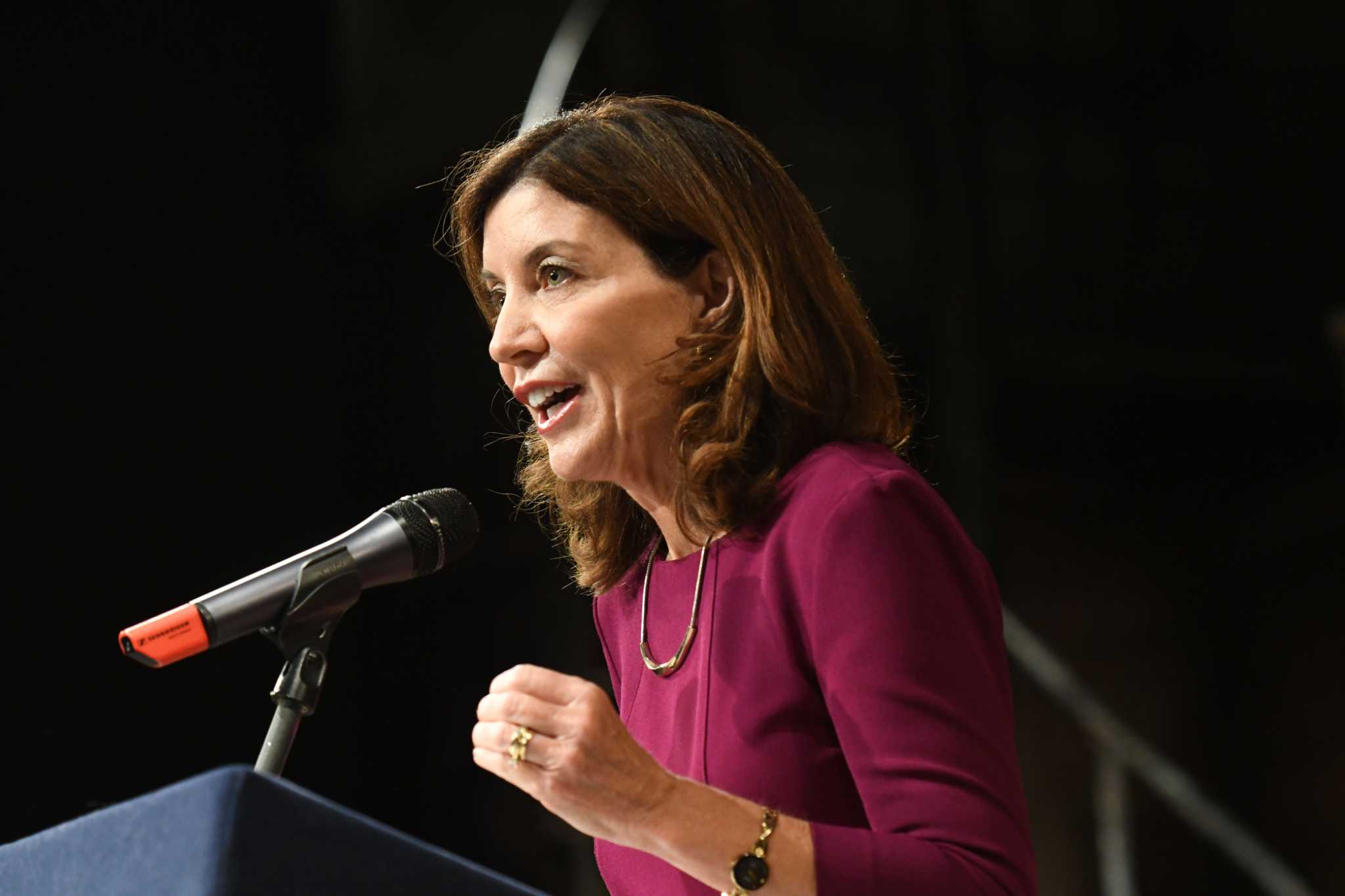 Churchill: When Albany children lie down to sleep