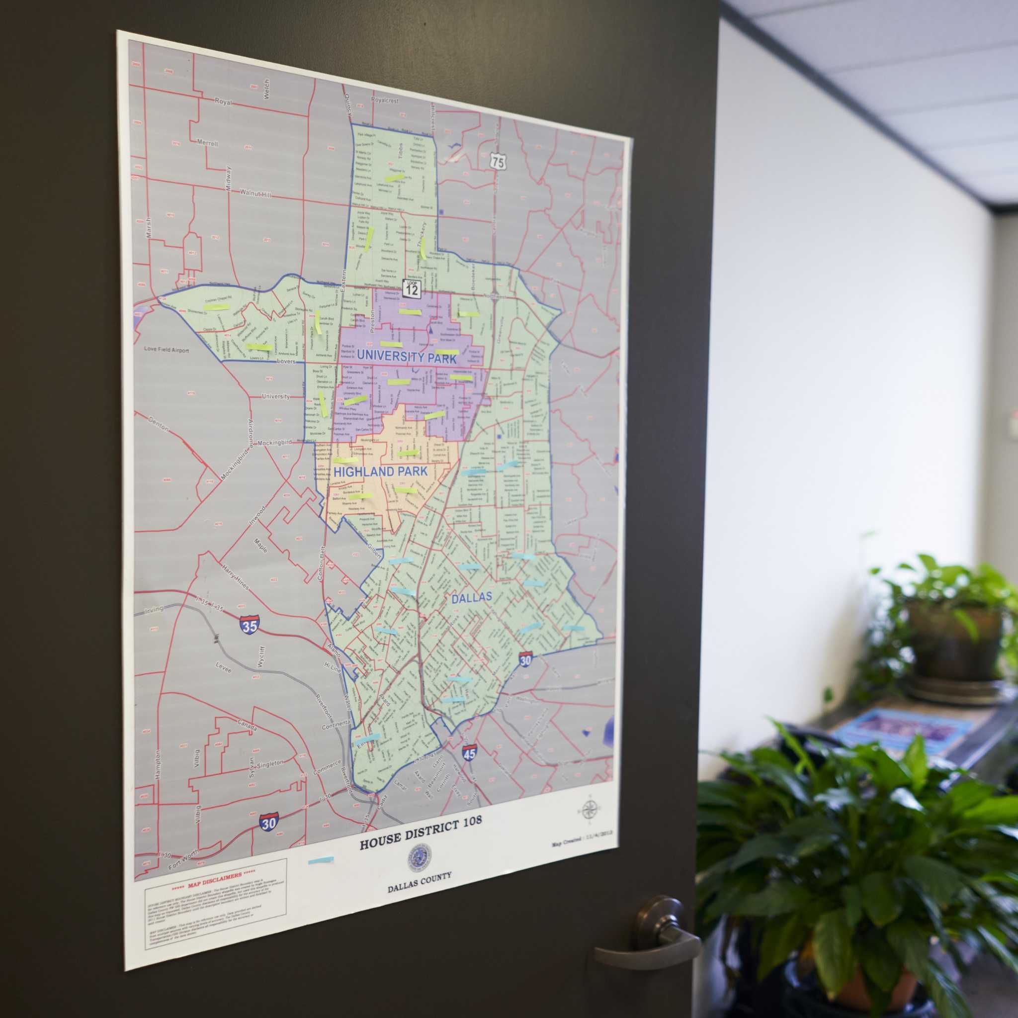 Judges rule against federal oversight of 2021 Texas election maps