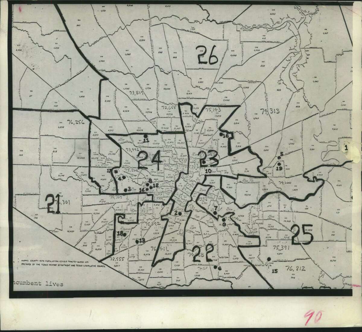 Judges rule against federal oversight of 2021 Texas election maps