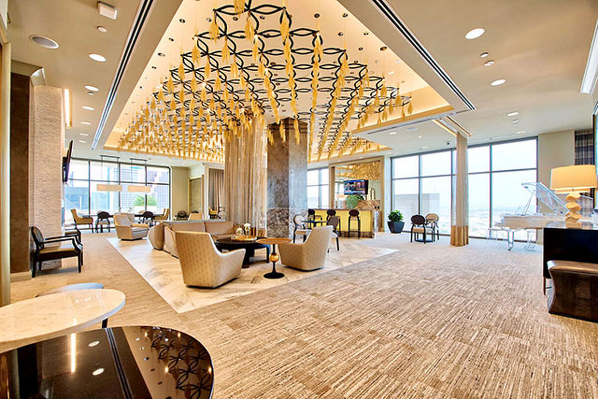 Houston apartments see strongest demand in three years