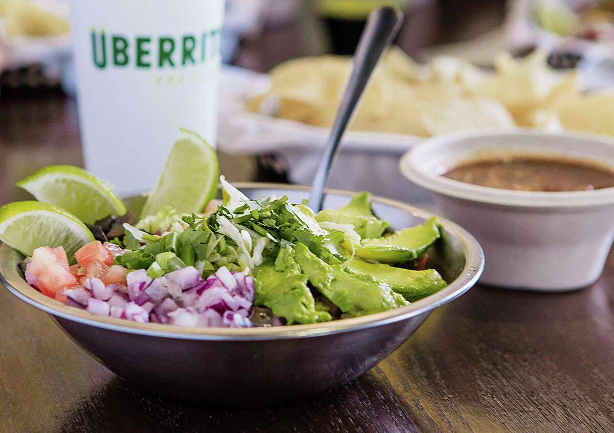 Überrito bringing fast-casual Mexican burritos and bowls to North San ...