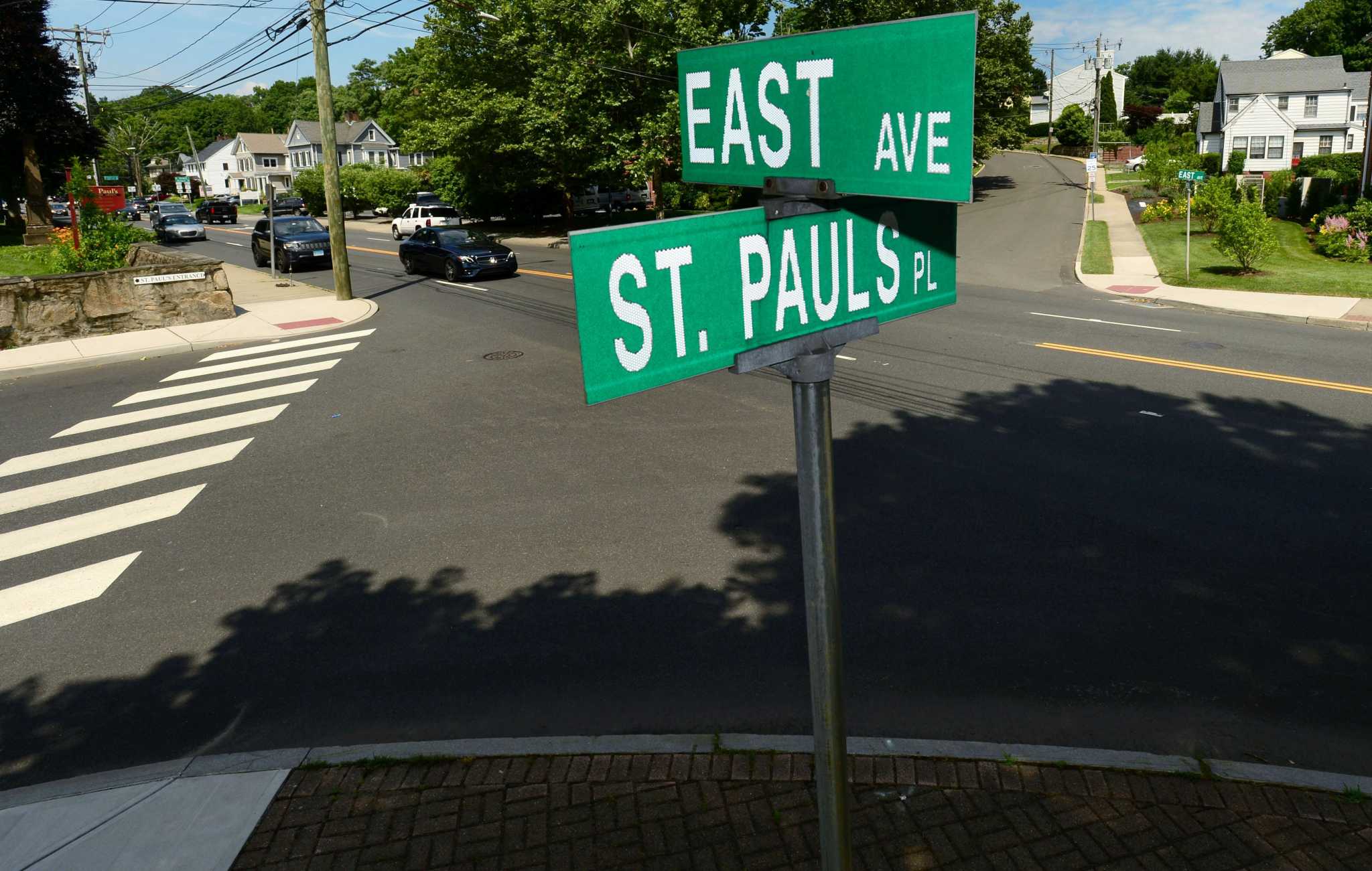 Norwalk Green crosswalk approved, artistic design to come to West Avenue