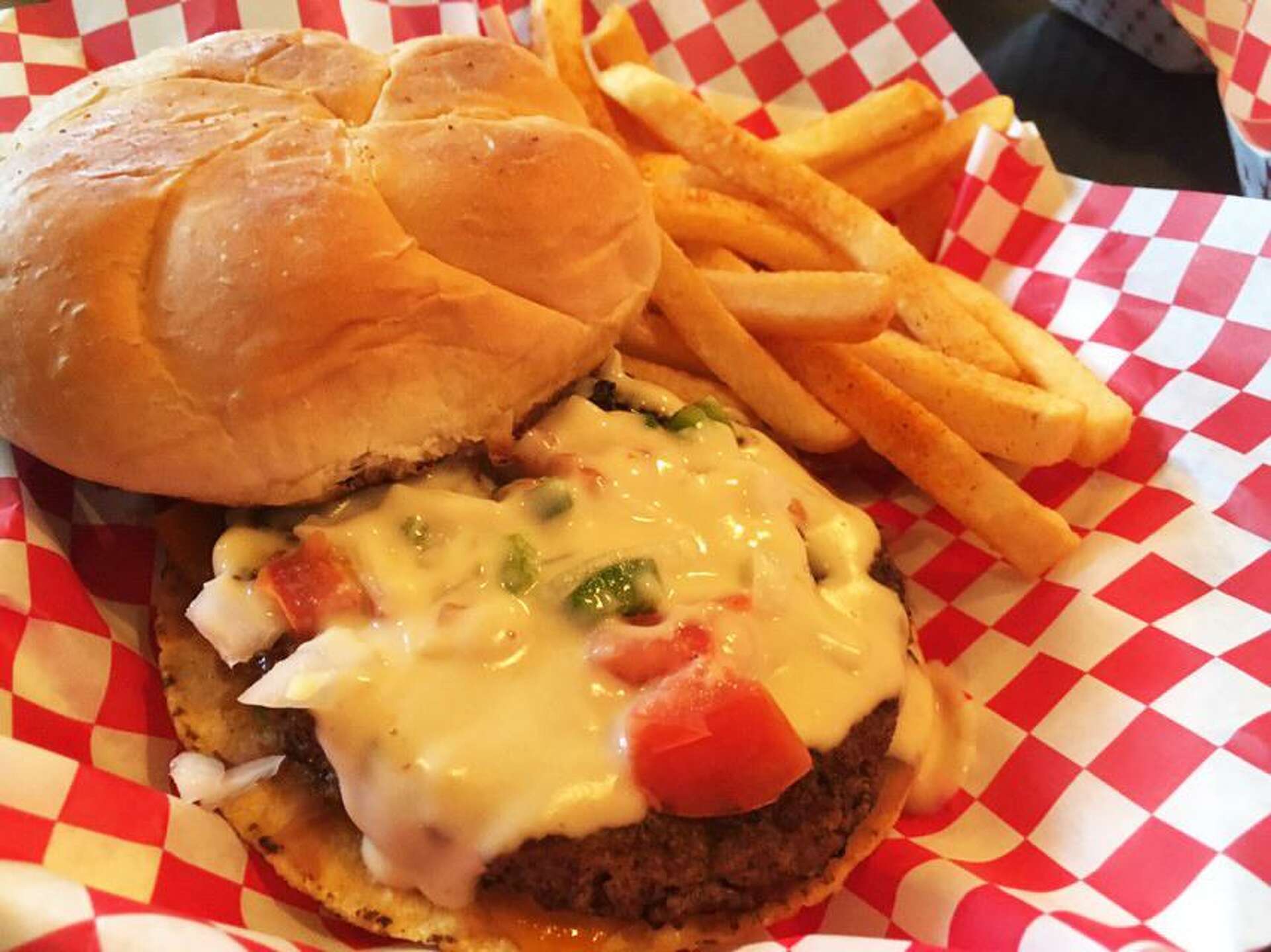 52 Weeks of Burgers: Mad Mack’s Burger Co.