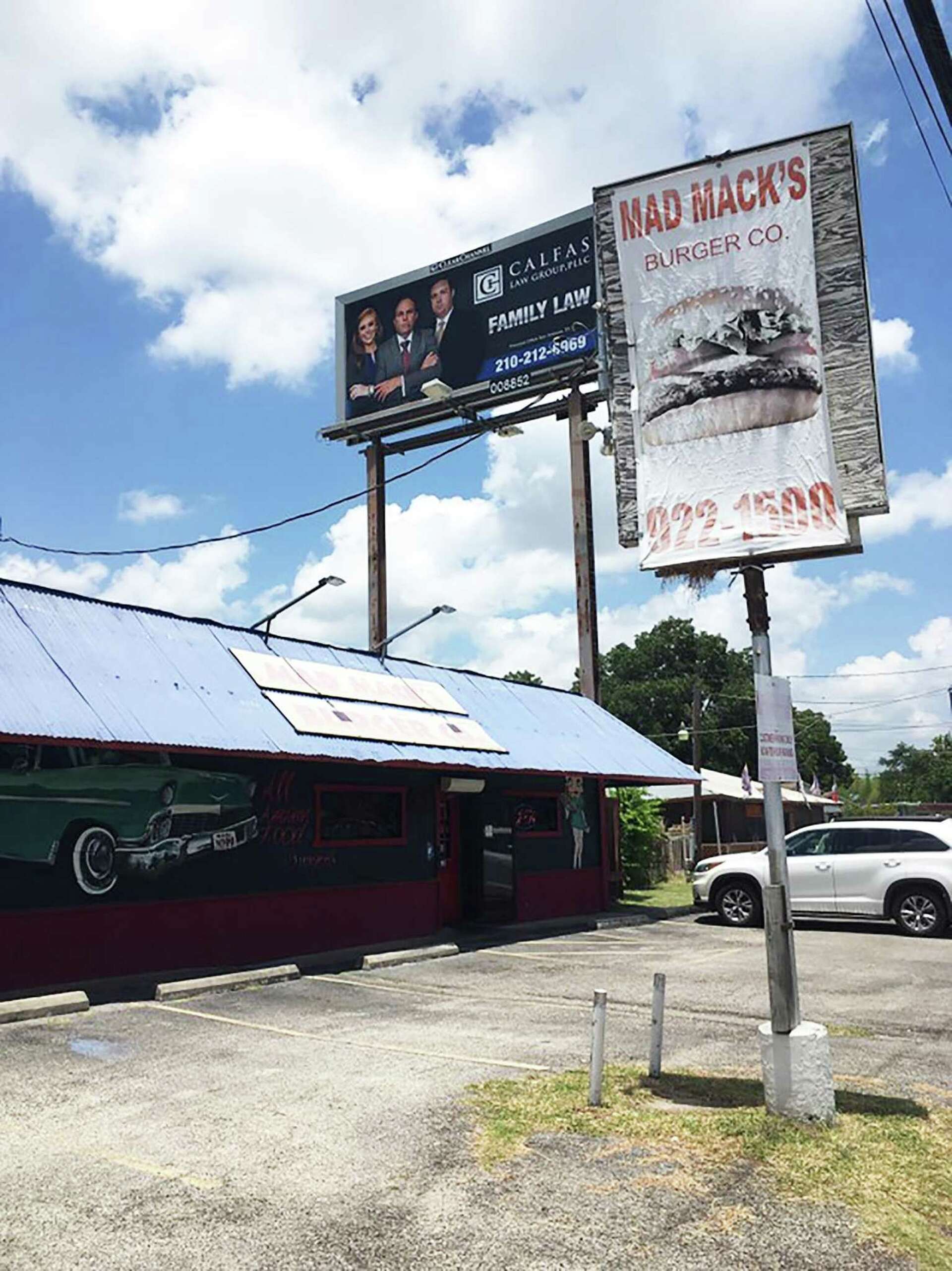 52 Weeks of Burgers: Mad Mack’s Burger Co.