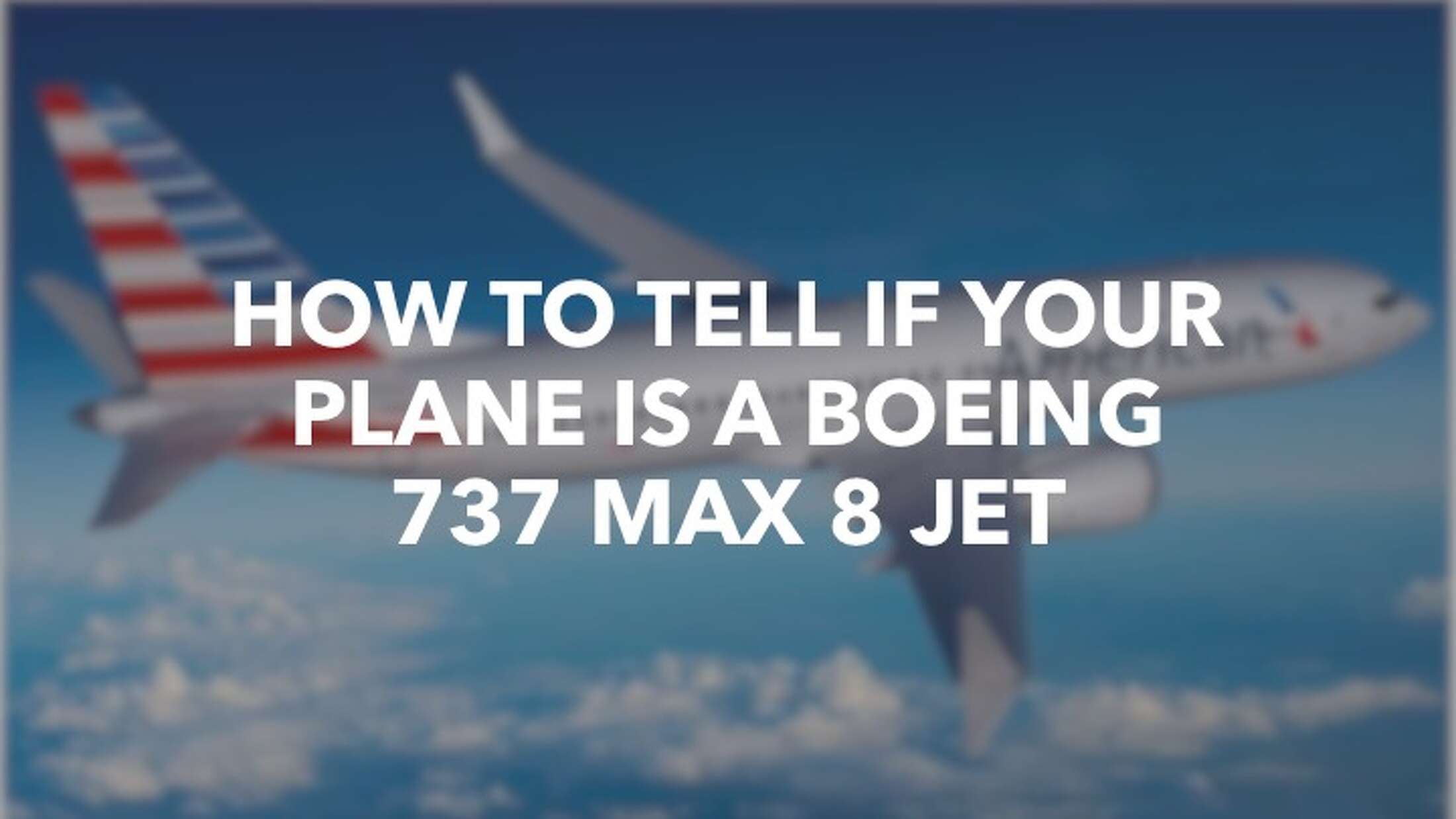 These are the Bay Area flights that use a Boeing 737 MAX 8