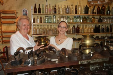 Unique, historic items up for auction