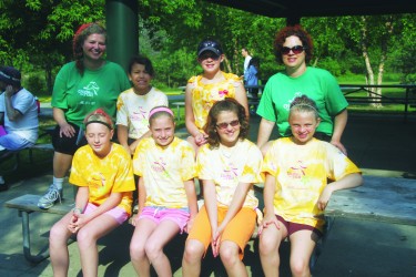 Girls On The Run boasts largest turnout yet with 547 runners