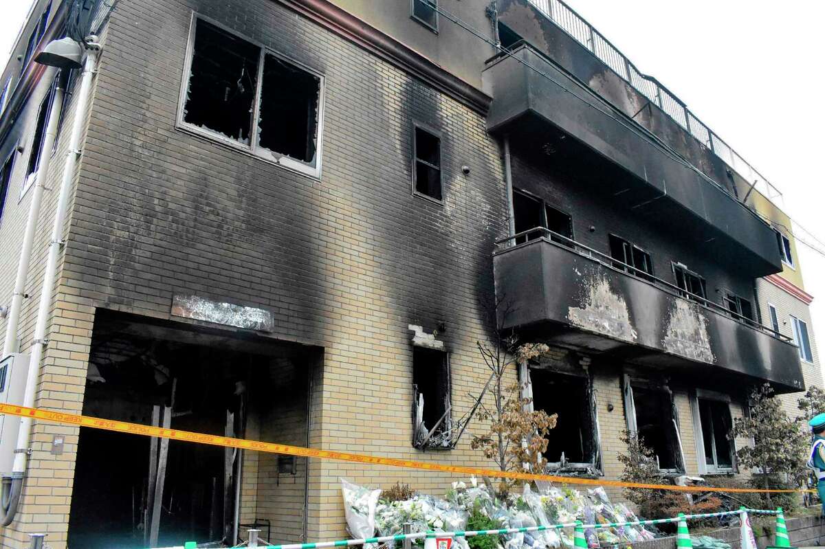 Houston company raises $2 million for Kyoto Animation after deadly ...