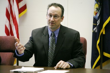 Key witness in Spires case found to be lying, prosecutor says