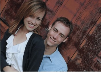 ENGAGEMENT: Stephanie Langdon and Aaron Willett