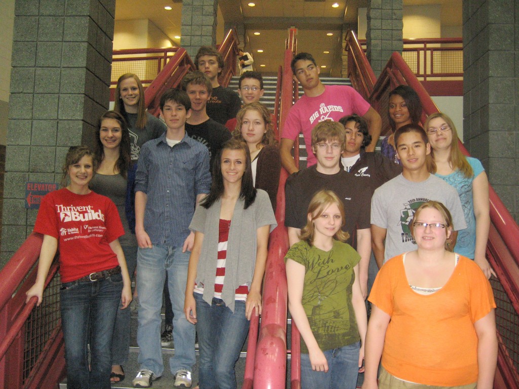 BRHS celebrates students' accomplishments