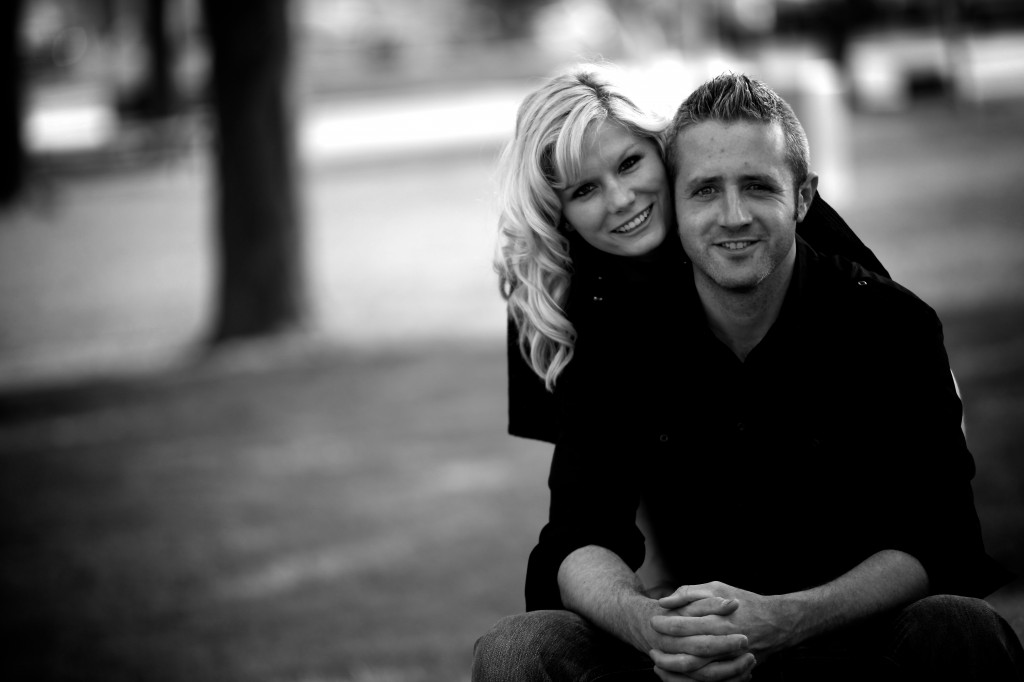 ENGAGEMENT: Allyson Tetsworth and Michael Konen