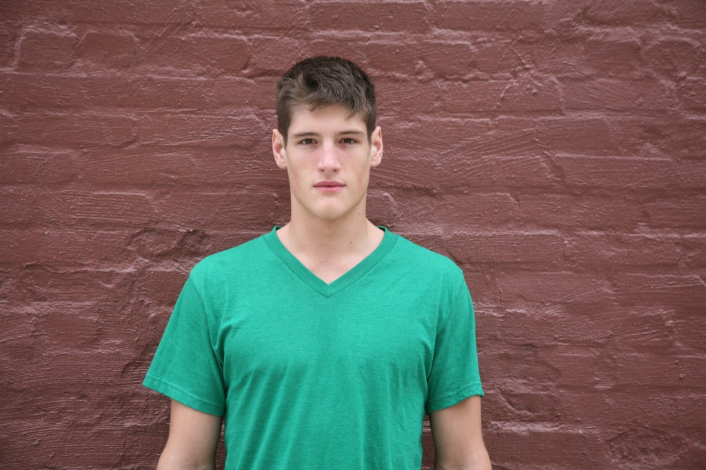 BRHS graduate starts modeling career on Calvin Klein runway